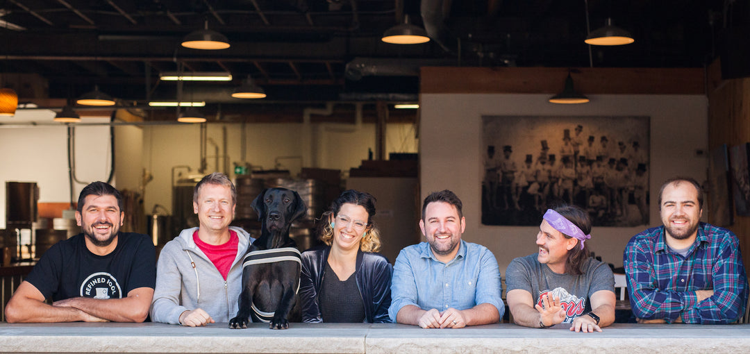 About Us – Refined Fool Brewing Co.