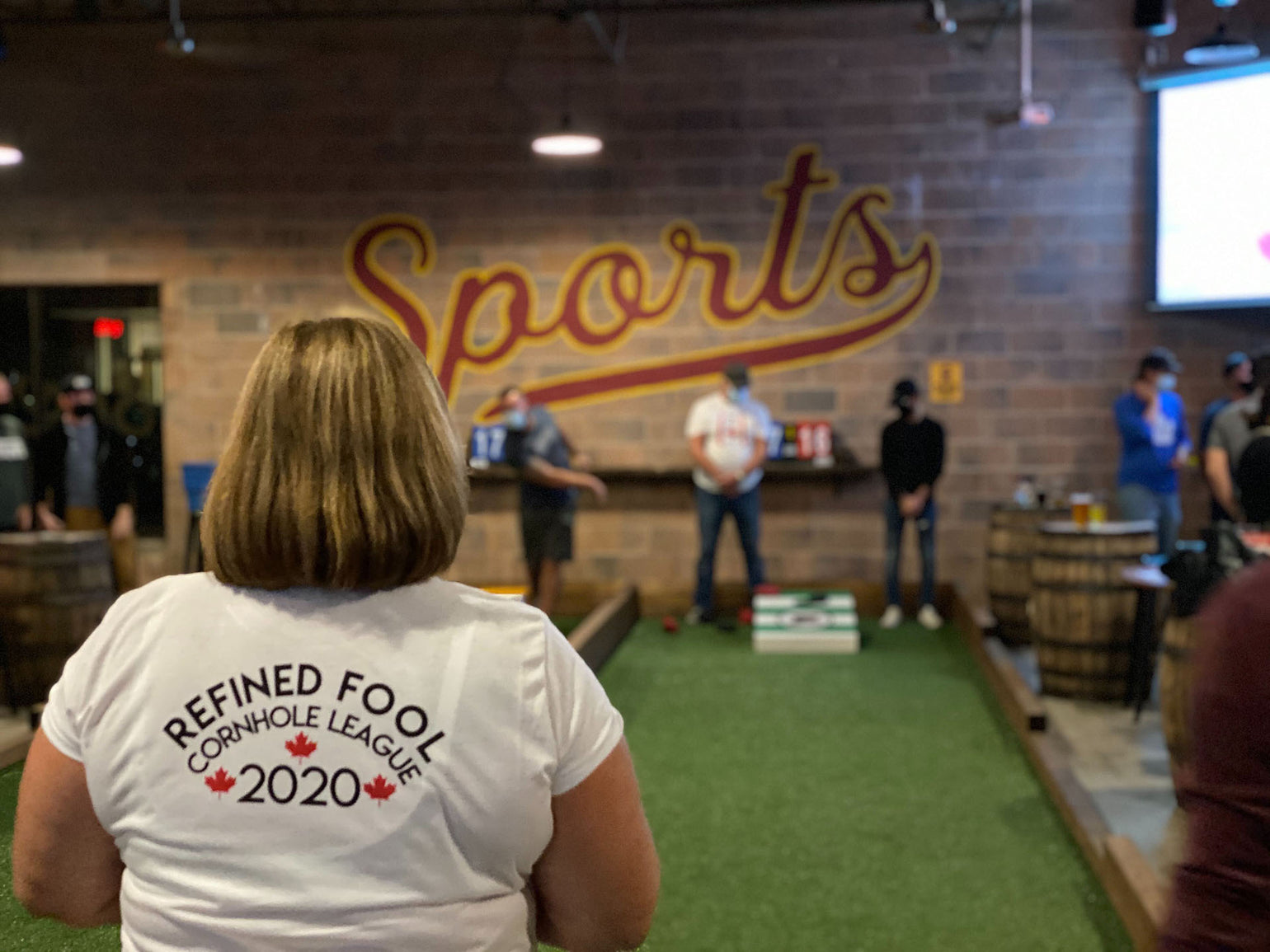 Sports - Sarnia's best sports bar. – Refined Fool Brewing Co.
