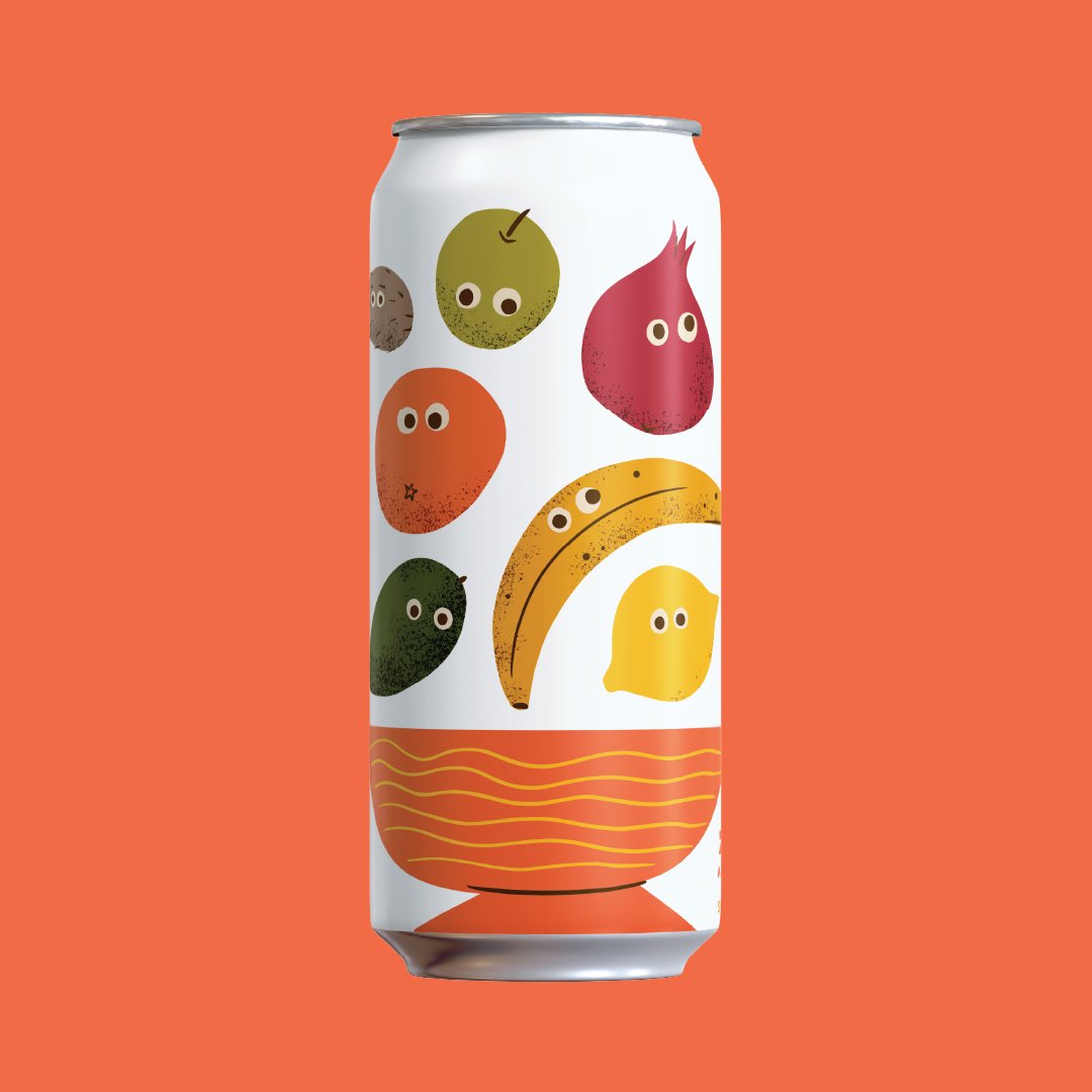 Death Row - Fruit Punch IPA – Refined Fool Brewing Co.