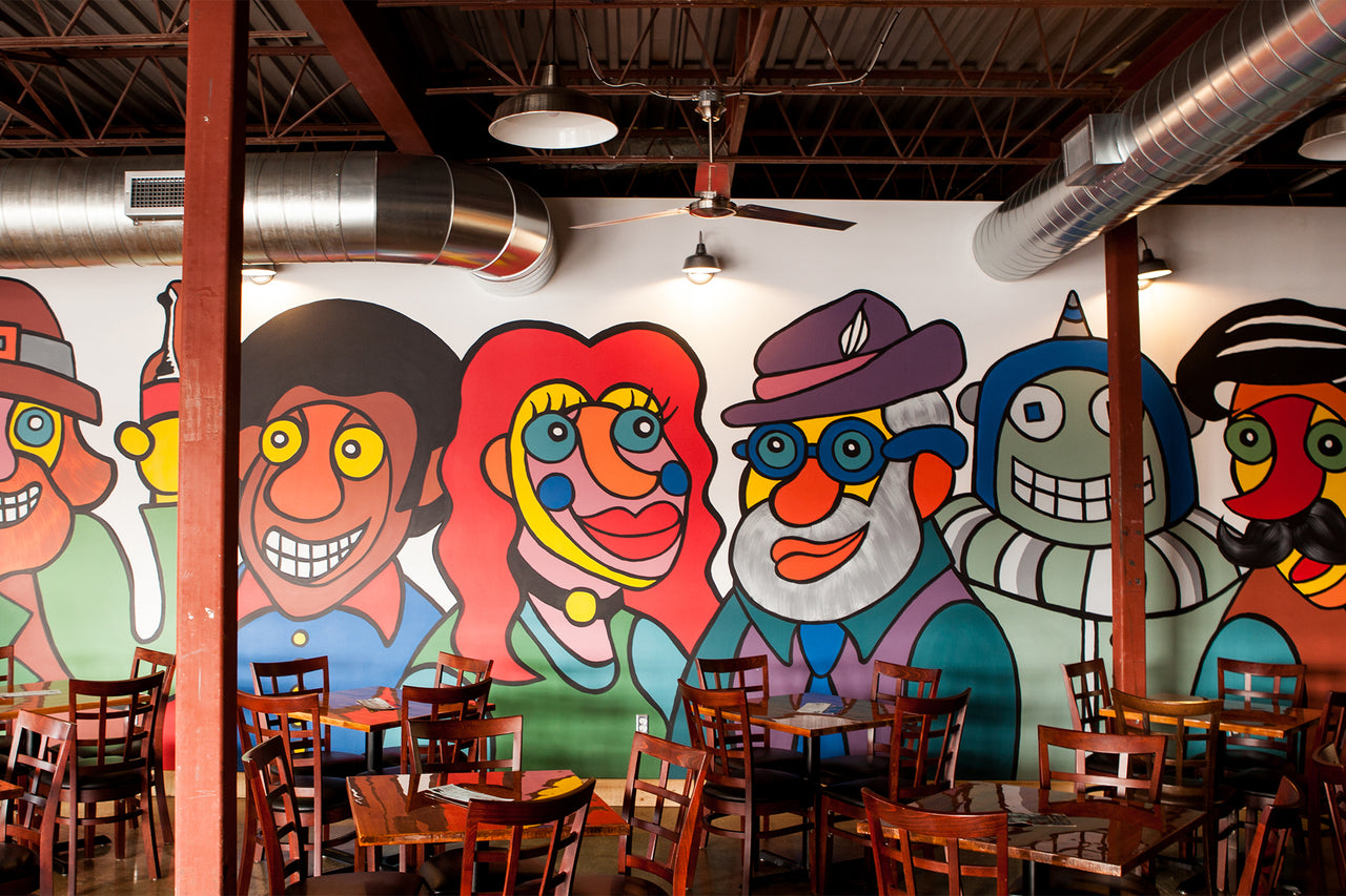 The Fool – Refined Fool Brewing Co.