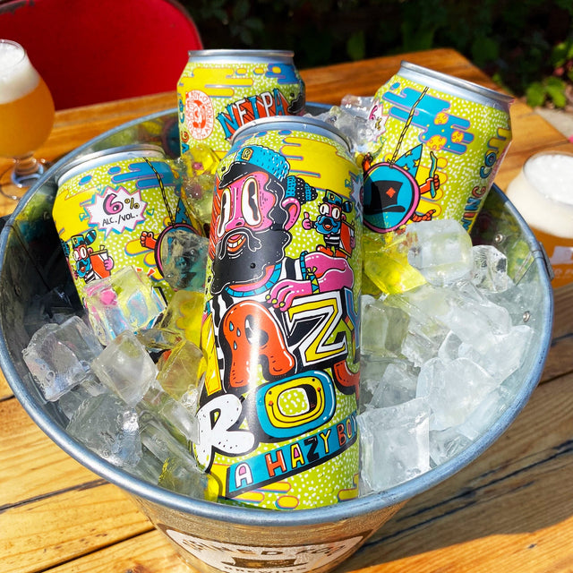 Refined Fool Brewing Co. | Foolishly Good Beer