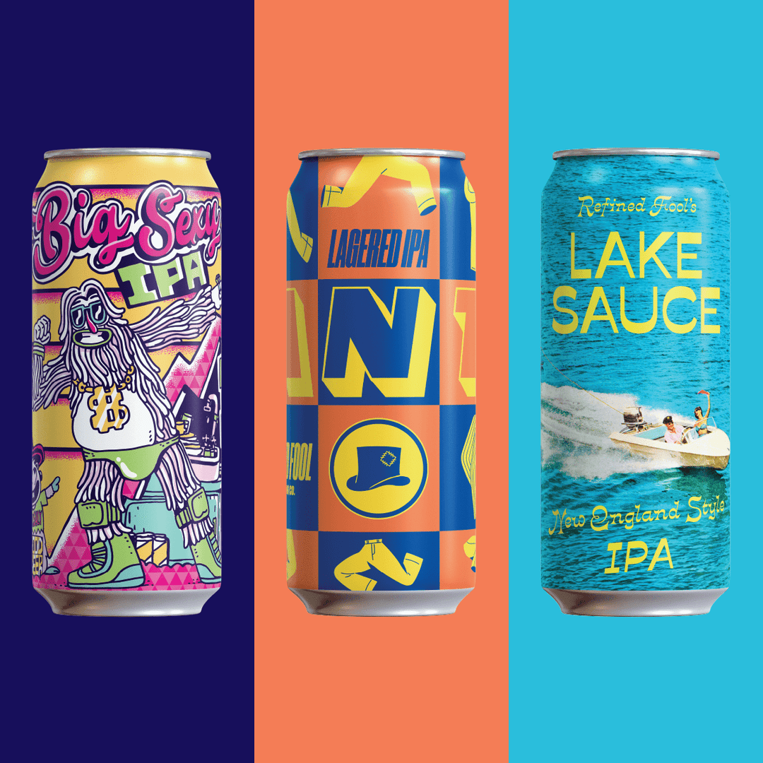 IPA Fun Box (10th Edition!) – Refined Fool Brewing Co.