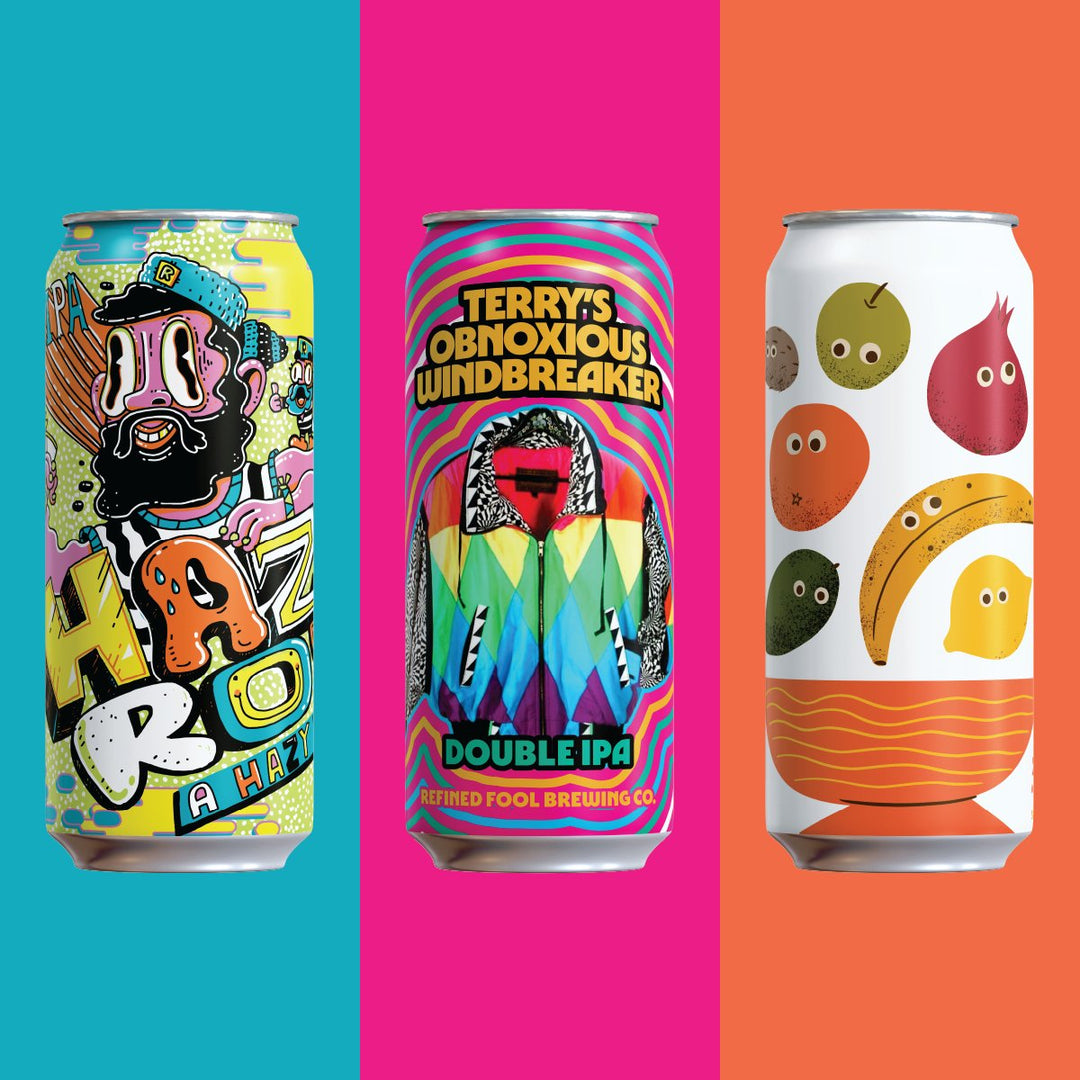 IPA Fun Box (9th Edition) – Refined Fool Brewing Co.