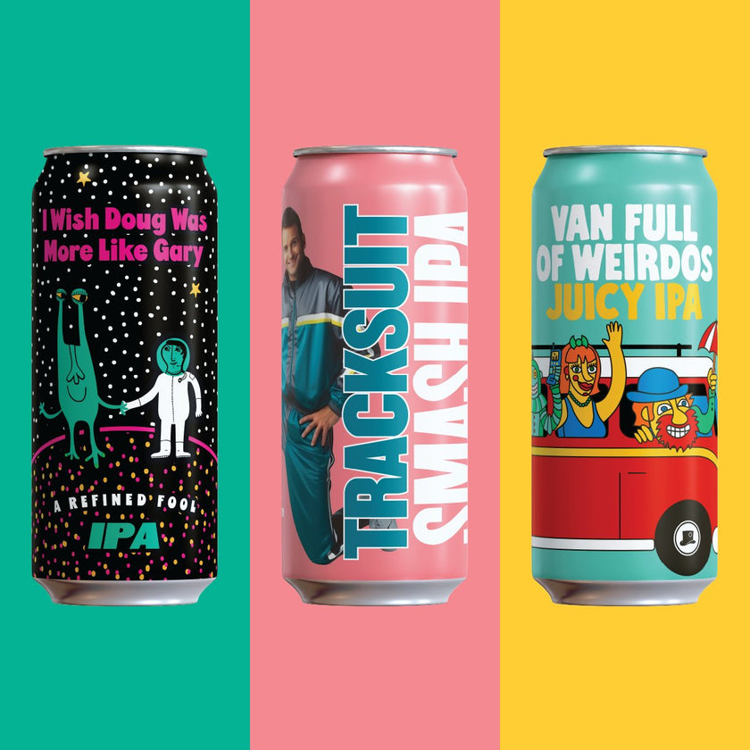 IPA Fun Box (9th Edition) – Refined Fool Brewing Co.