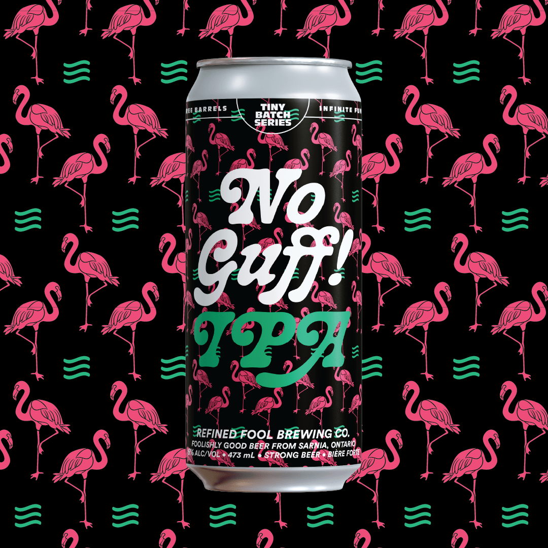 The Fool – Refined Fool Brewing Co.