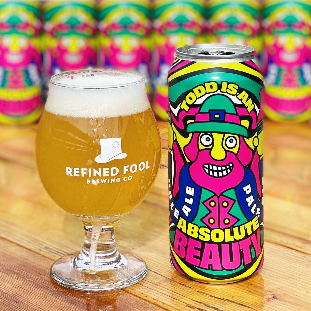 Refined Fool Brewing Co. | Foolishly Good Beer