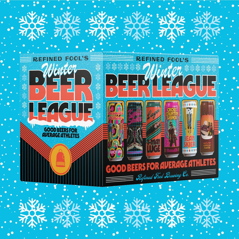 Refined Fool Brewing Co. | Foolishly Good Beer