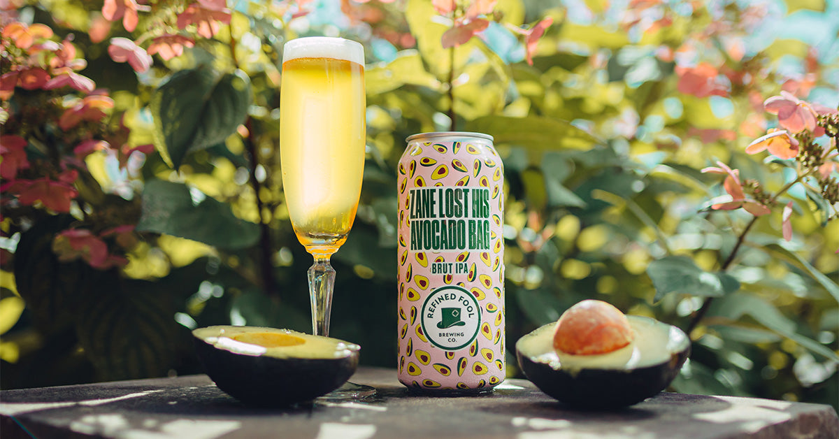 Refined Fool Brewing Co. | Foolishly Good Beer