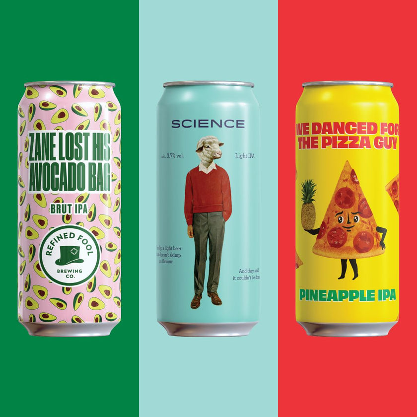 IPA Fun Box (2nd Edition) – Refined Fool Brewing Co.