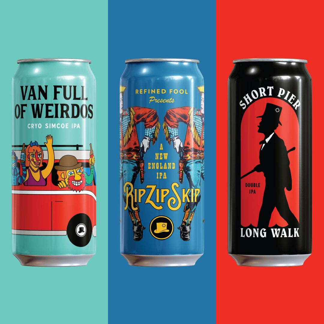 IPA Fun Box – Refined Fool Brewing Co.