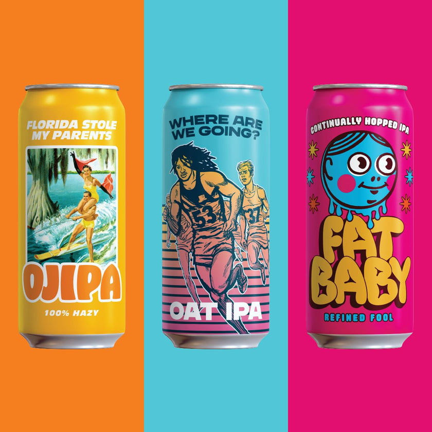 IPA Fun Box (6th Edition) – Refined Fool Brewing Co.