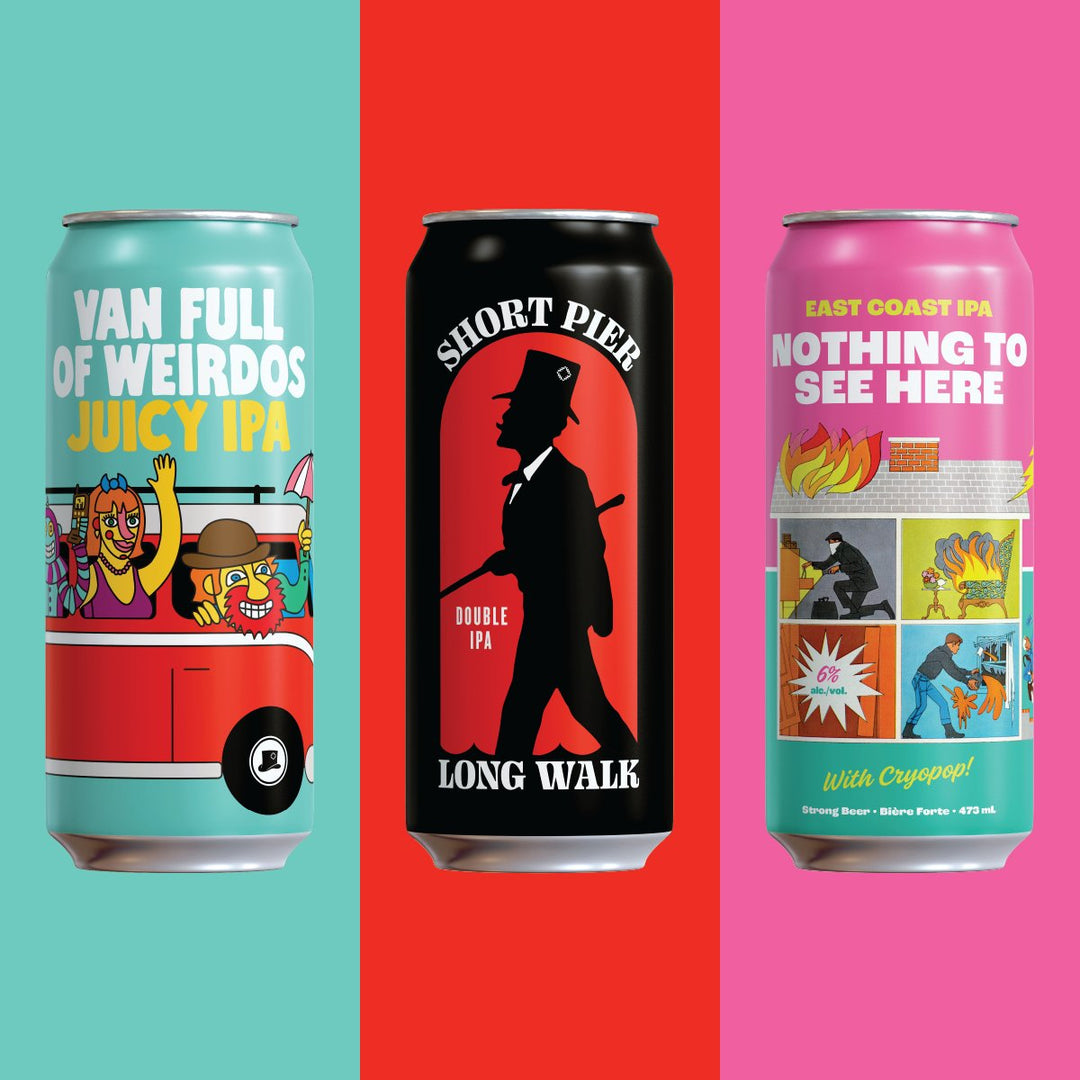 IPA Fun Box (7th Edition) – Refined Fool Brewing Co.