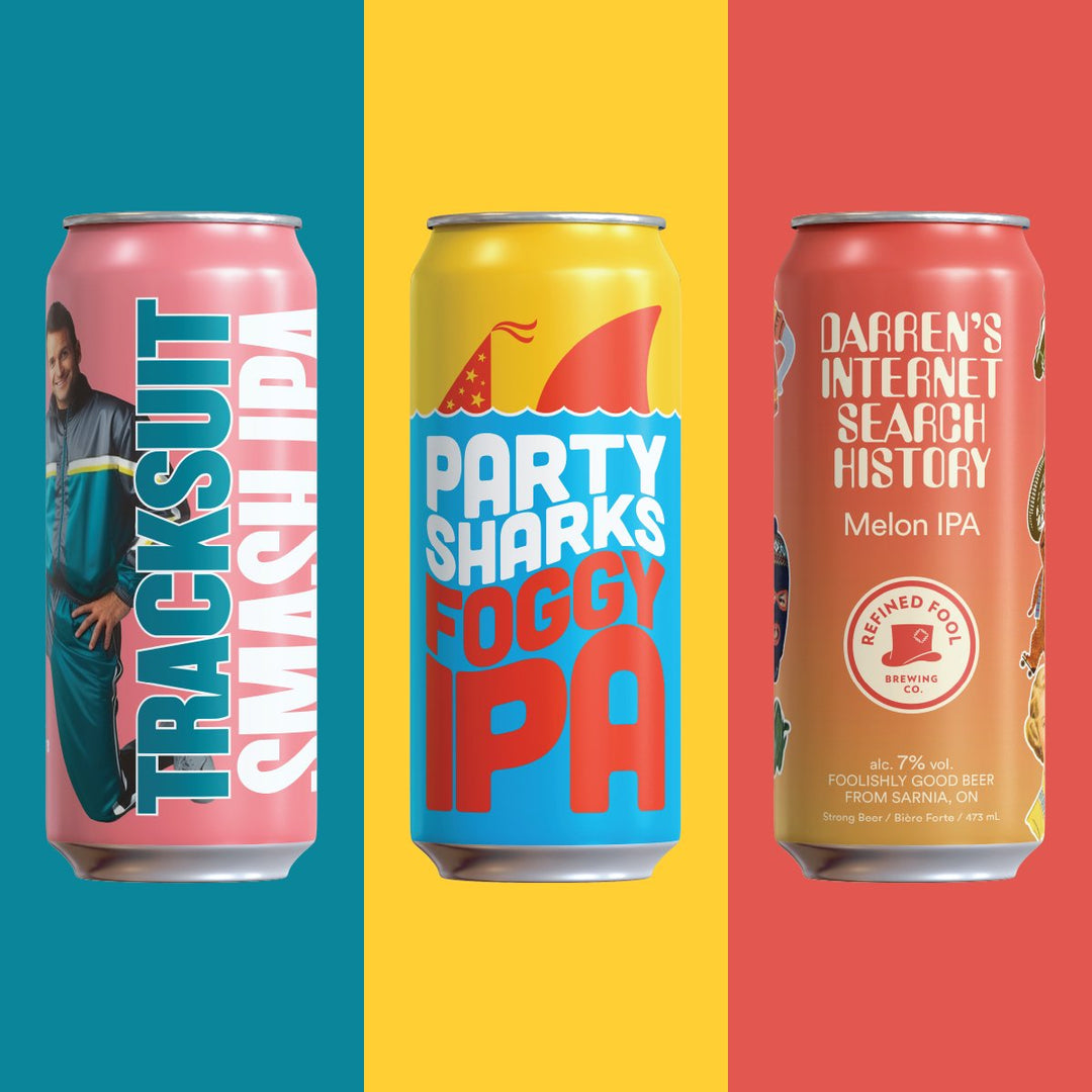 IPA Fun Box (7th Edition) – Refined Fool Brewing Co.